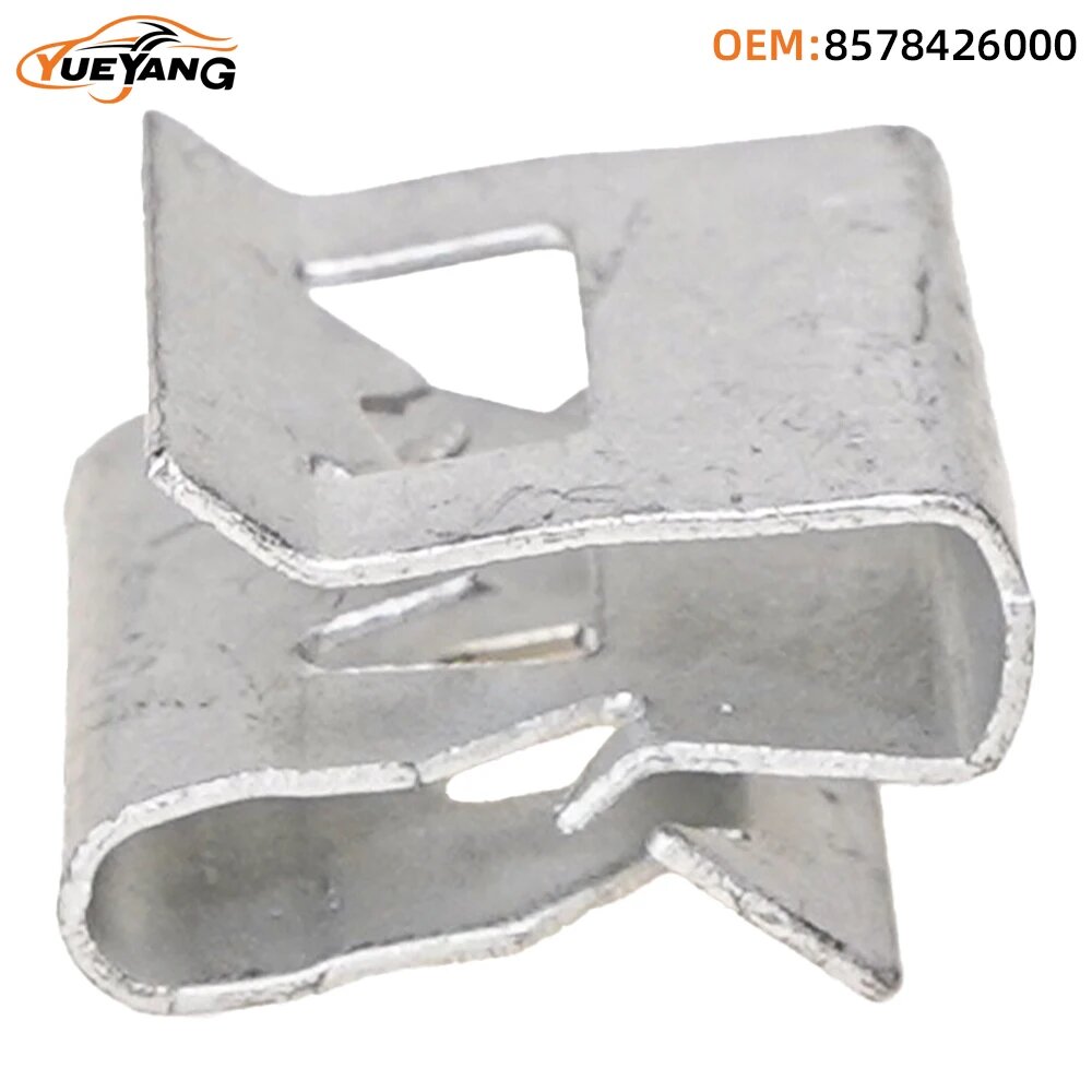 YUEYANG 8578426000 Зажим для крепления накладки для Hyundai Accent 12-17 Entourage 07-08 Kia Carnival 22 Sedona 06-14, автомобильные аксессуары