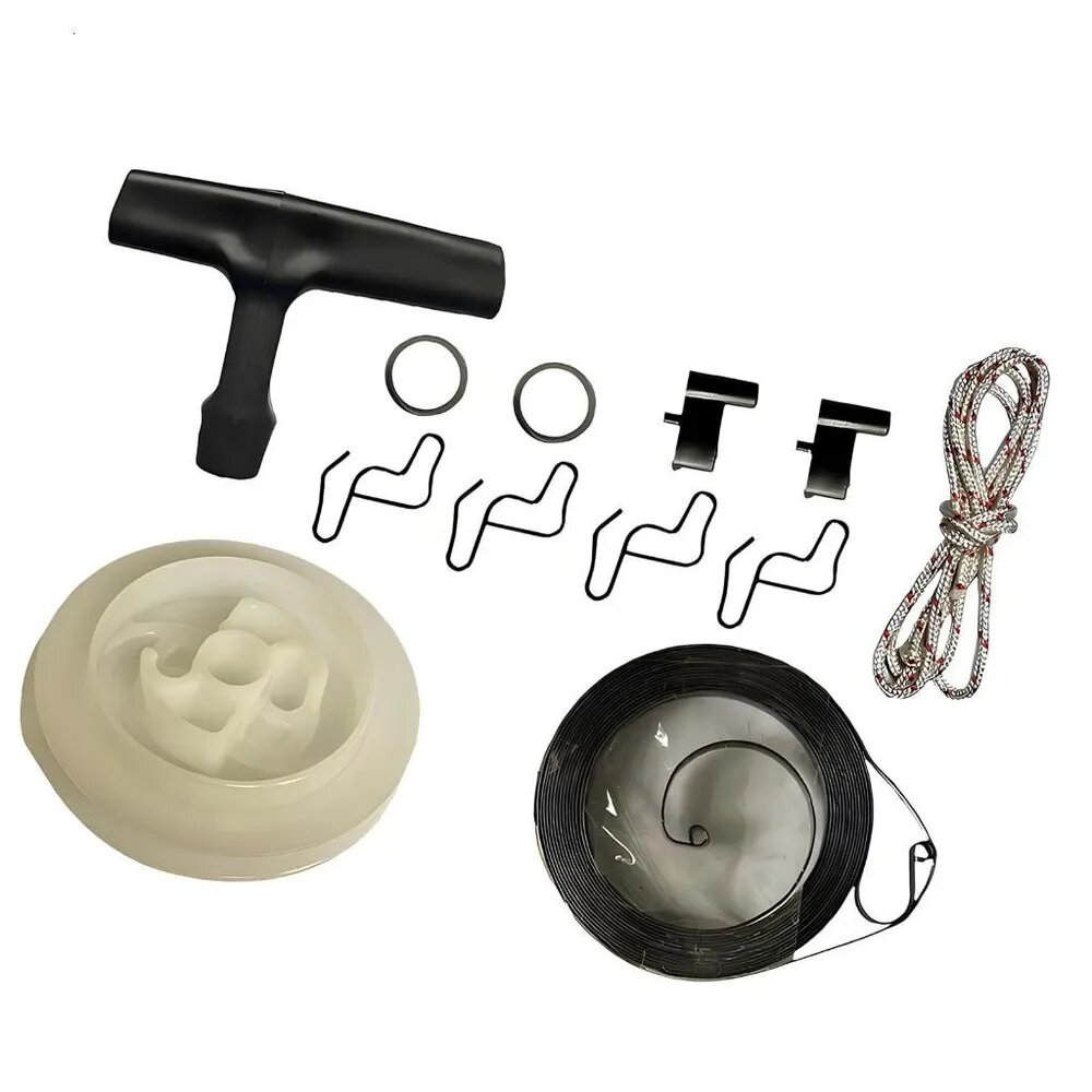 Запускной механизм для бензопил STIHL MS170/MS180/MS017/MS018, - B
