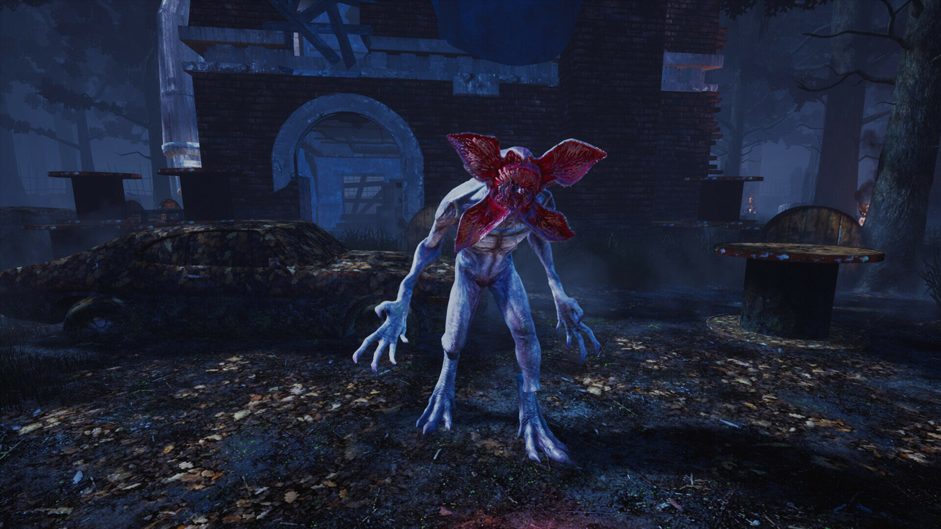 Dead by Daylight Stranger Things Chapter DLC, Все страны — фото 1