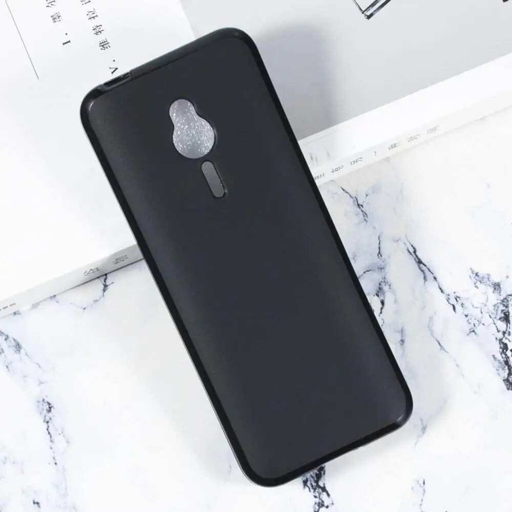 Силиконовый чехол Clear для Nokia 230