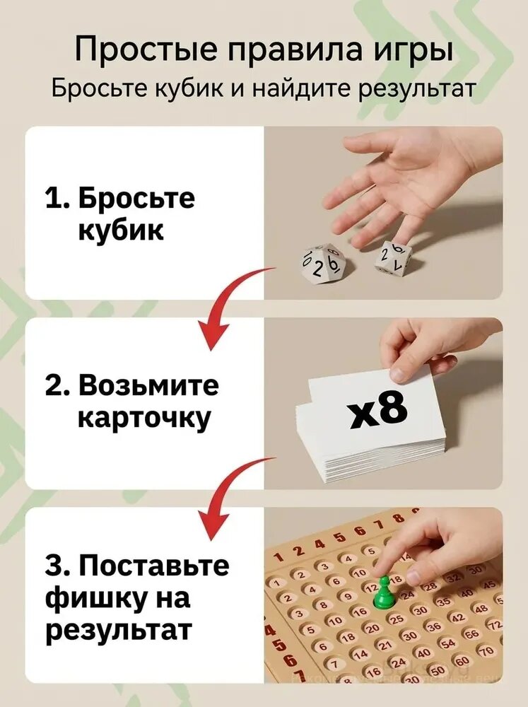 Обучающая игра — фото 1