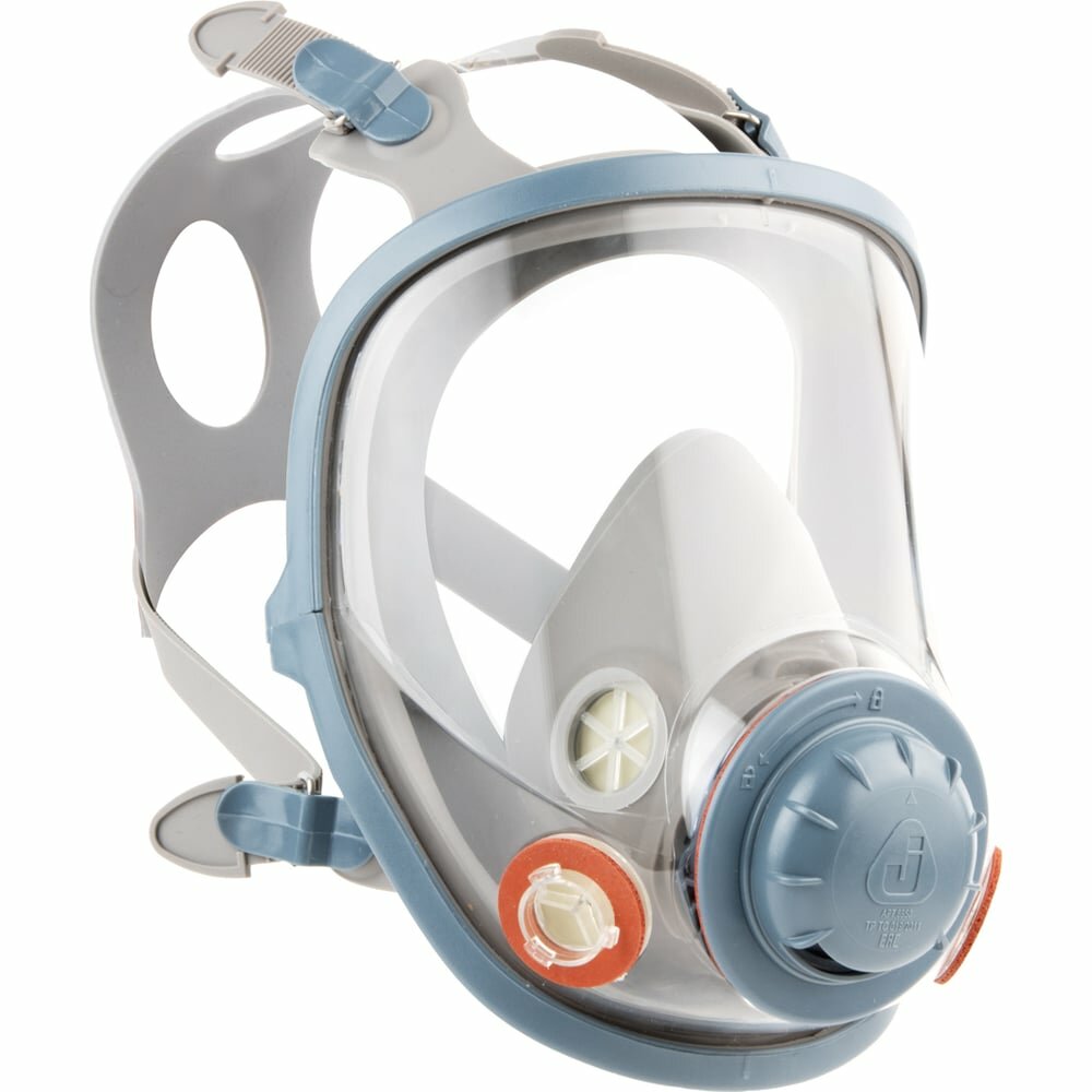 Защитная полнолицевая маска Jeta Safety 6950-L