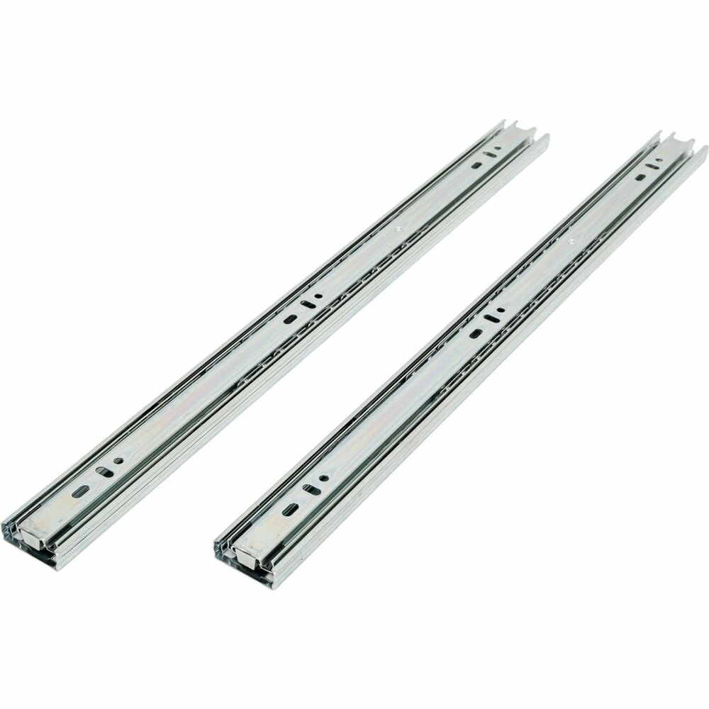 Шариковая направляющая полного выдвижения STARFIX SMF-10421
