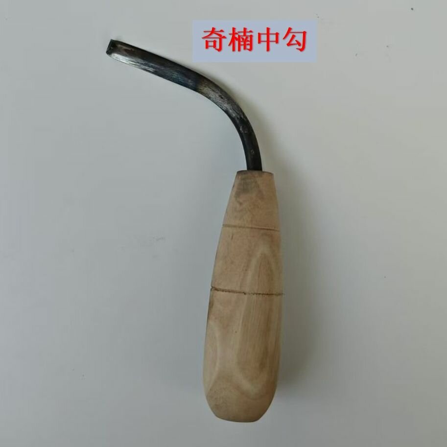 Специальный нож для благовоний Nanqinan, набор ножей с крючком для агарового дерева, специальный набор инструментов, шелковый крючок из быстрорежущей стали