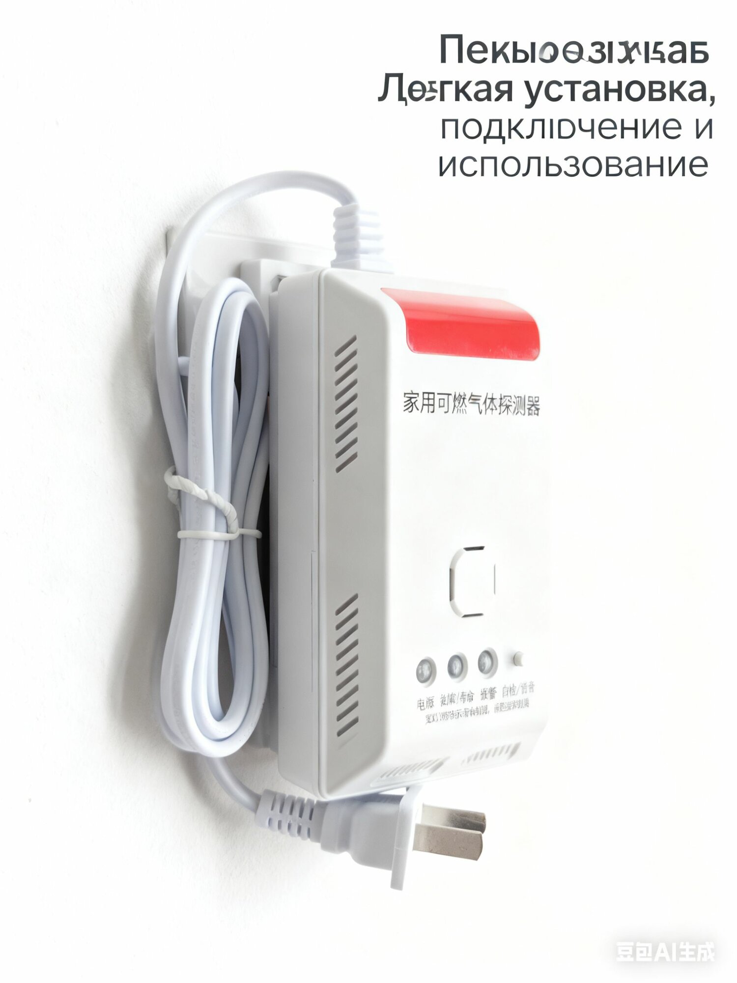 Датчик утечки газа — фото 1