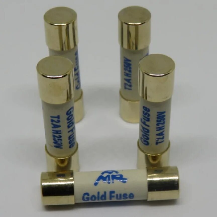 Предохранитель HIFI FUSE 250В T1A