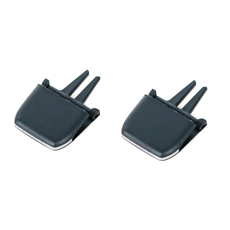 Зажим воздуховода кондиционера 2pcs для VW Golf 7 MK7
