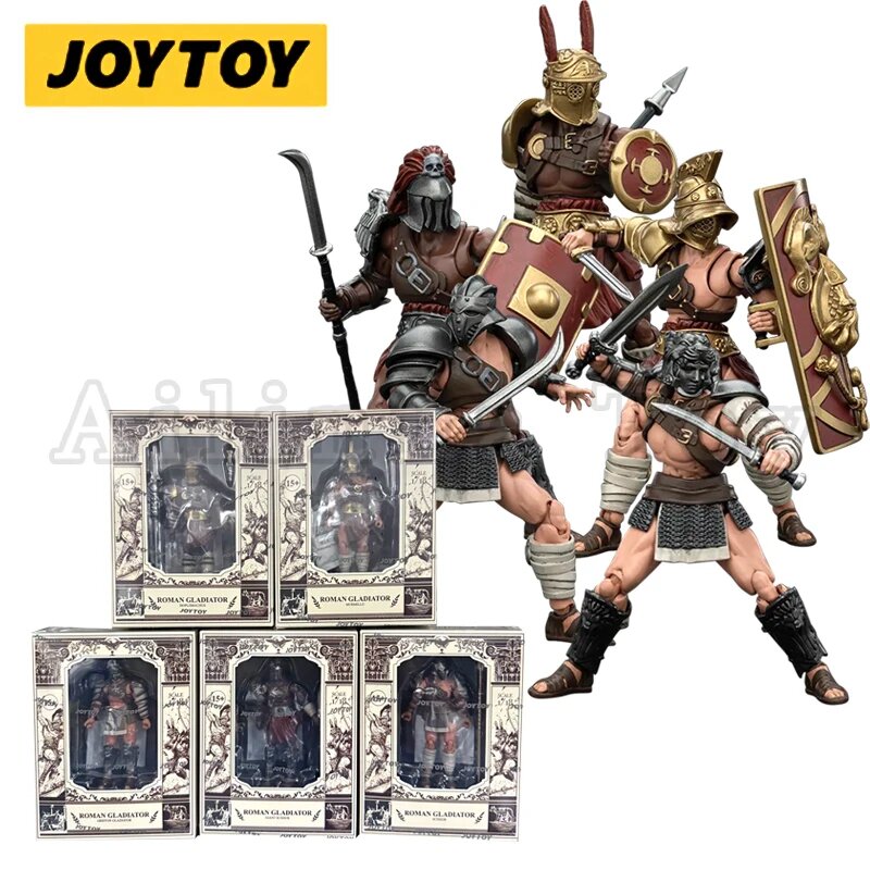 JOYTOY 1/18 Фигурка Strife Roman Gladiator ST R Gladiator 5PCS