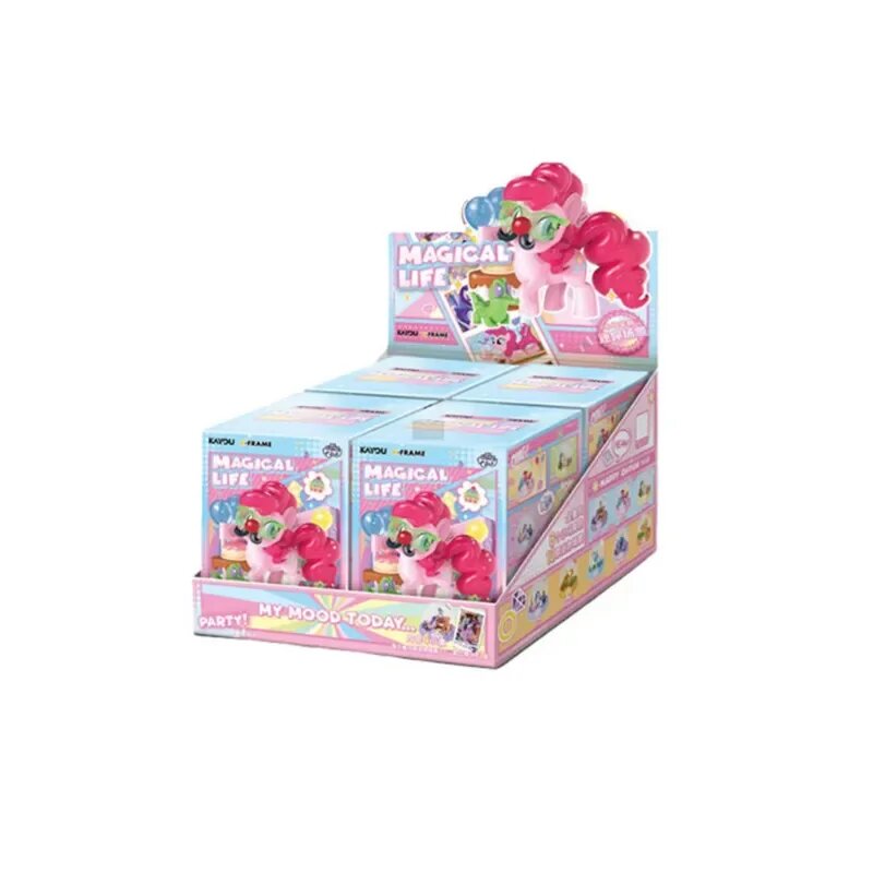 KAYOU My Little Pony, мини-фигурка, Цвет: A-random-1BOX
