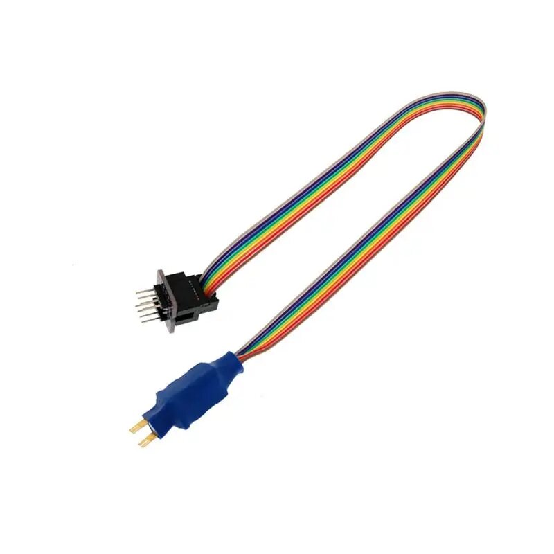 Тестовый зажим SOIC8 SOP8 для EEPROM 93CXX/25CXX/24CXX