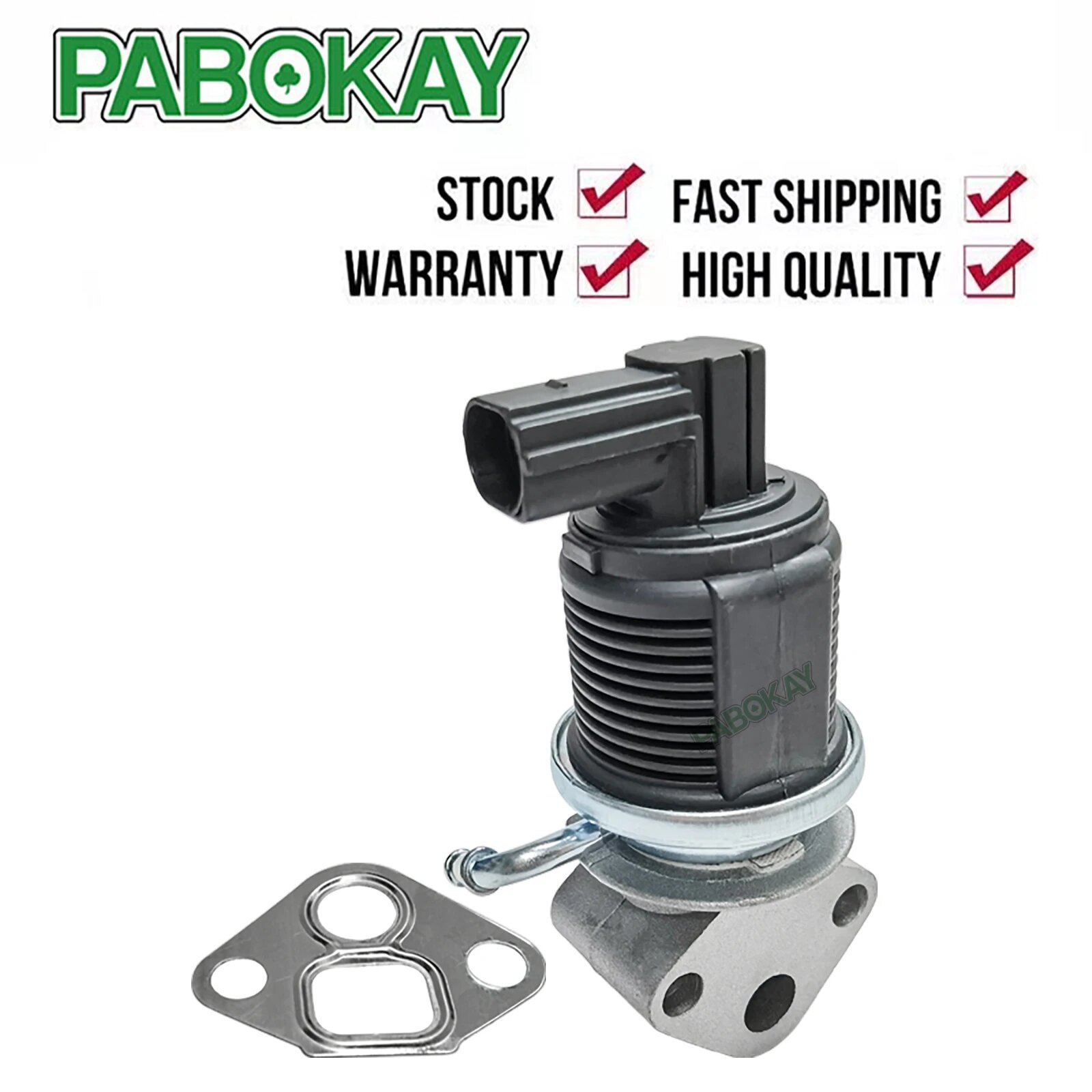 Для VW Golf Mk4 1.4 16V, 1.6 16V (1997-2006) SEAT SKODA POLO LUPO Клапан EGR EG10309-12B1 036131503T 7.28248.17.0 7.28248.16.0