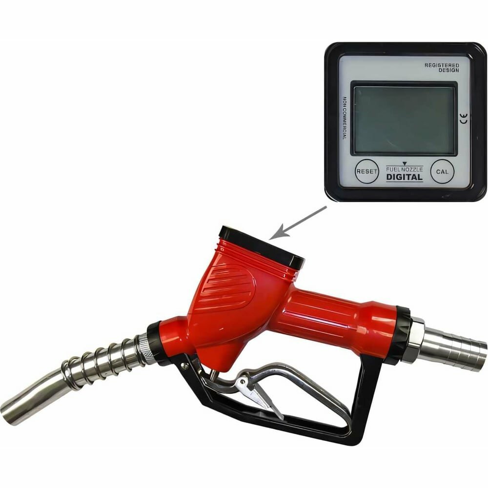 Раздаточный кран Petroll lly-25a