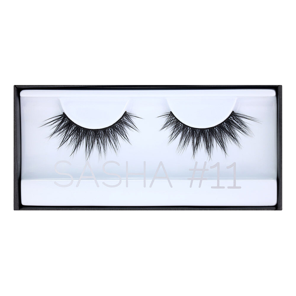 HUDA BEAUTY CLASSIC LASH 11 Sasha Накладные ресницы CLASSIC LASH 11 Sasha Накладные ресницы