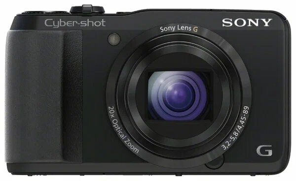 SONY Фотоаппарат Sony Cyber-shot DSC-HX20