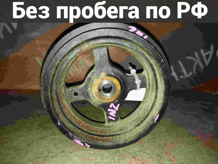 Шкив с пробегом Toyota Vitz, Bb, Funcargo, Ist, Platz, Probox, Succeed NCP10