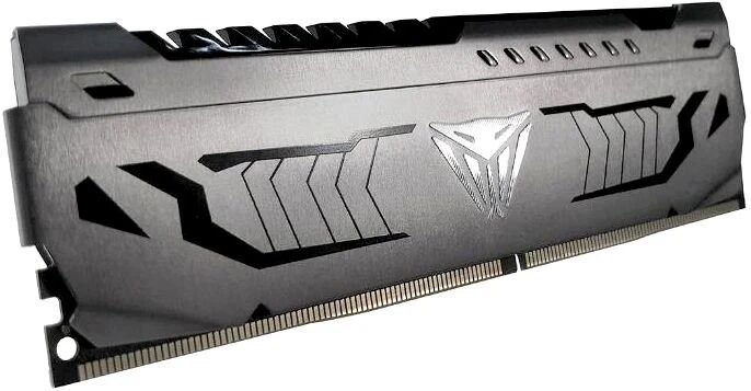 Модуль памяти DDR4 16Gb Patriot 3200 Viper Steel PVS416G320C6