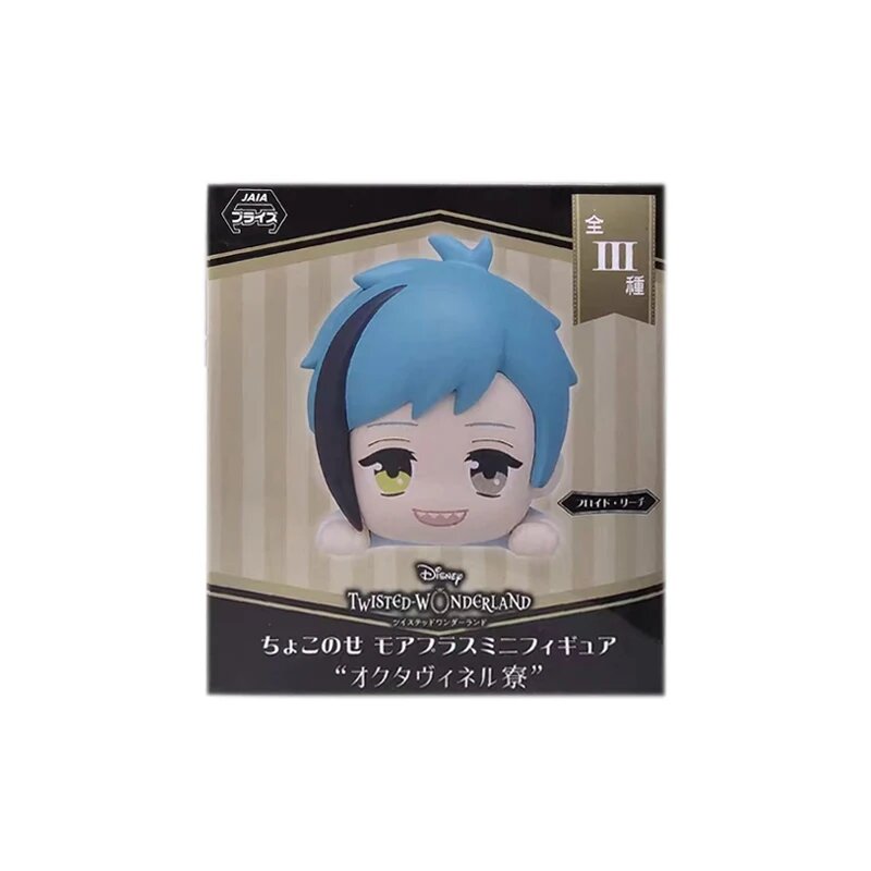 SEGA оригинальный Disney Twisted-Wonderland Malleus Draconia Sebek Jade Leech Kalim Riddle аниме фигурки игрушки детский подарок модель