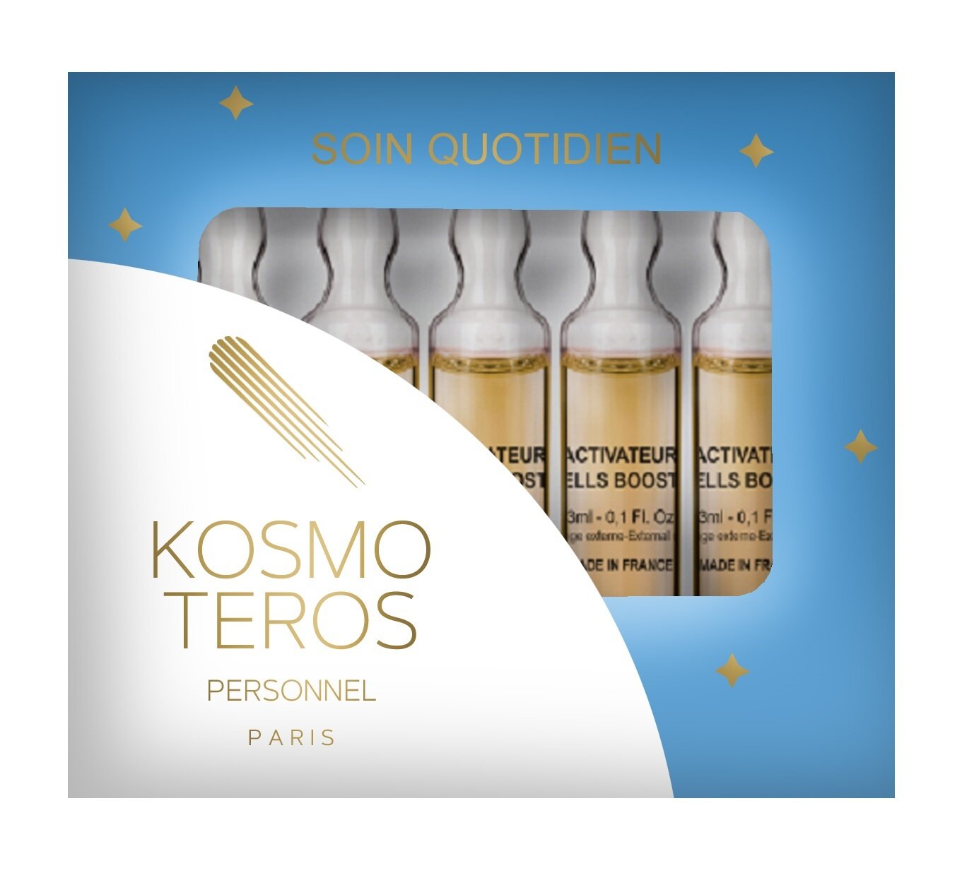 Kosmoteros Professionnel Сыворотка для ухода за кожей Антивозрастной уход, 15 мл