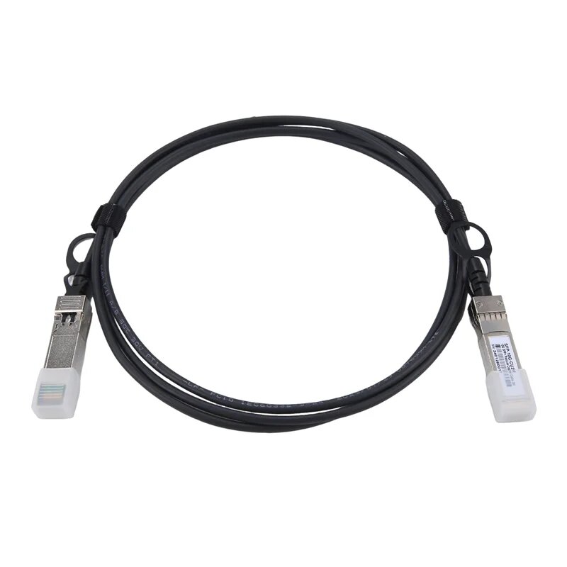 Кабель SFP+ DAC 10G 2 м copper Ubiquiti Mikrotik Zyxel