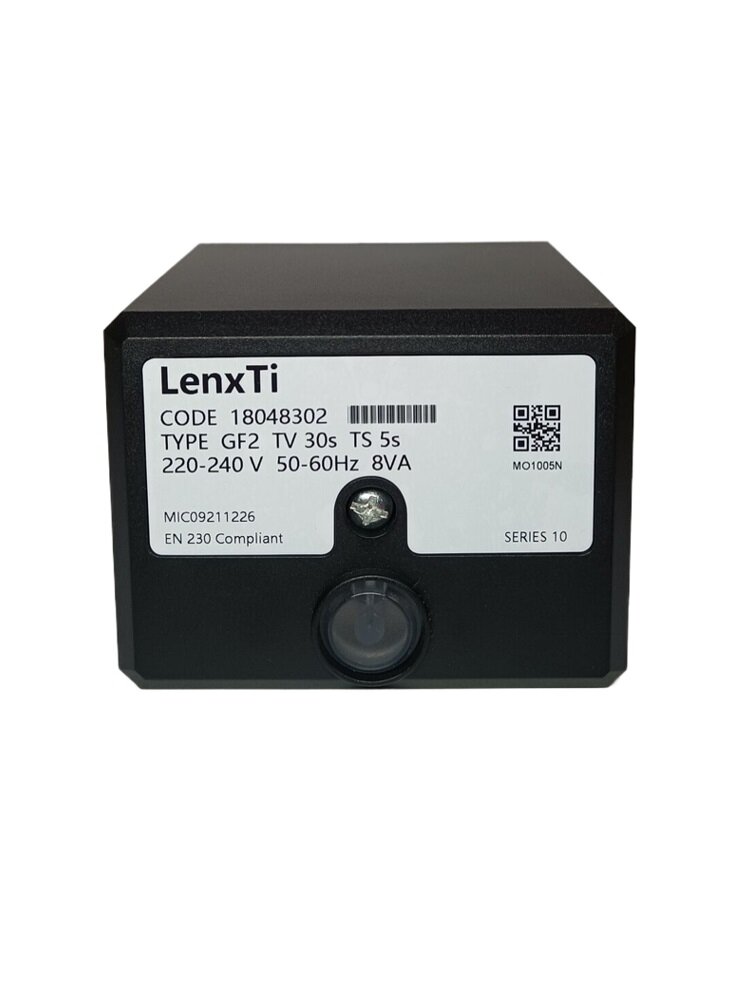 LenxTi GF2 18048302 Программный контроллер горелки Топочный автомат