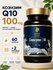 Коэнзим Q10 100 мг Initial Element 60 капсул