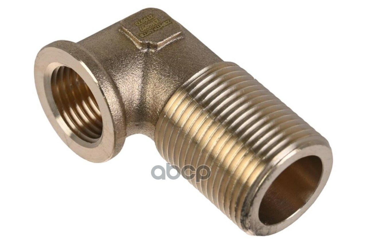 Соединитель угловой трубок !(л) M22х1.5-m16х1.5 ZENTPARTS арт. Z186097