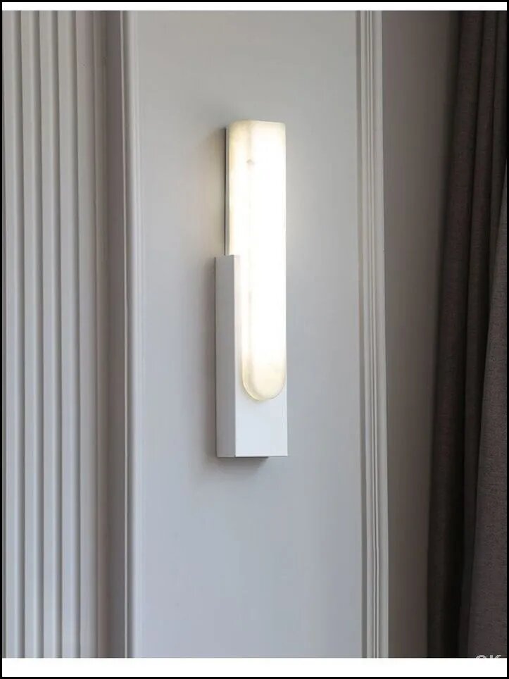 Настенный светильник, LED, 12 Вт
