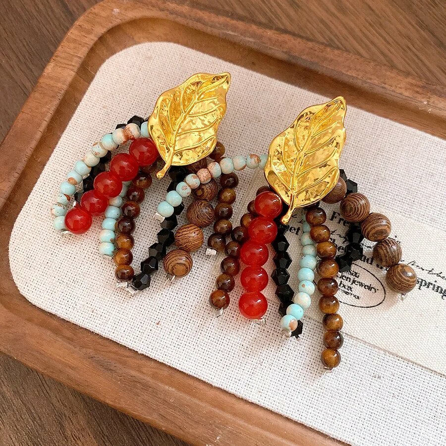 Серьги