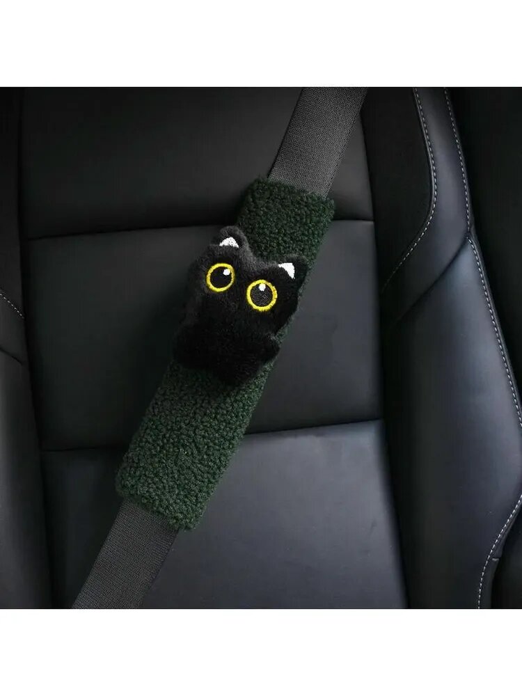 Защитные наплечники Black cat