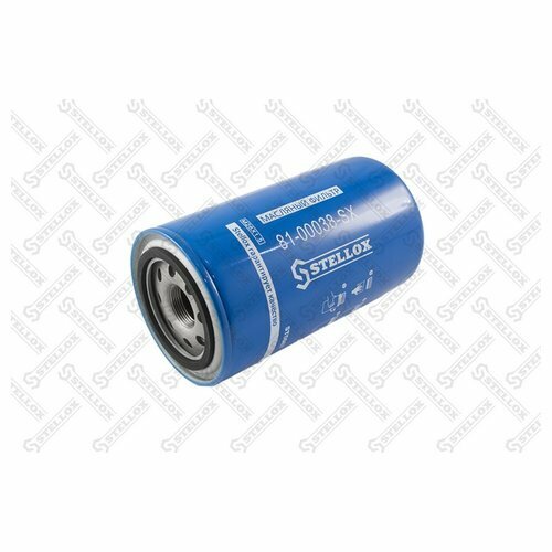 Фильтр масляный Stellox 8100038SX