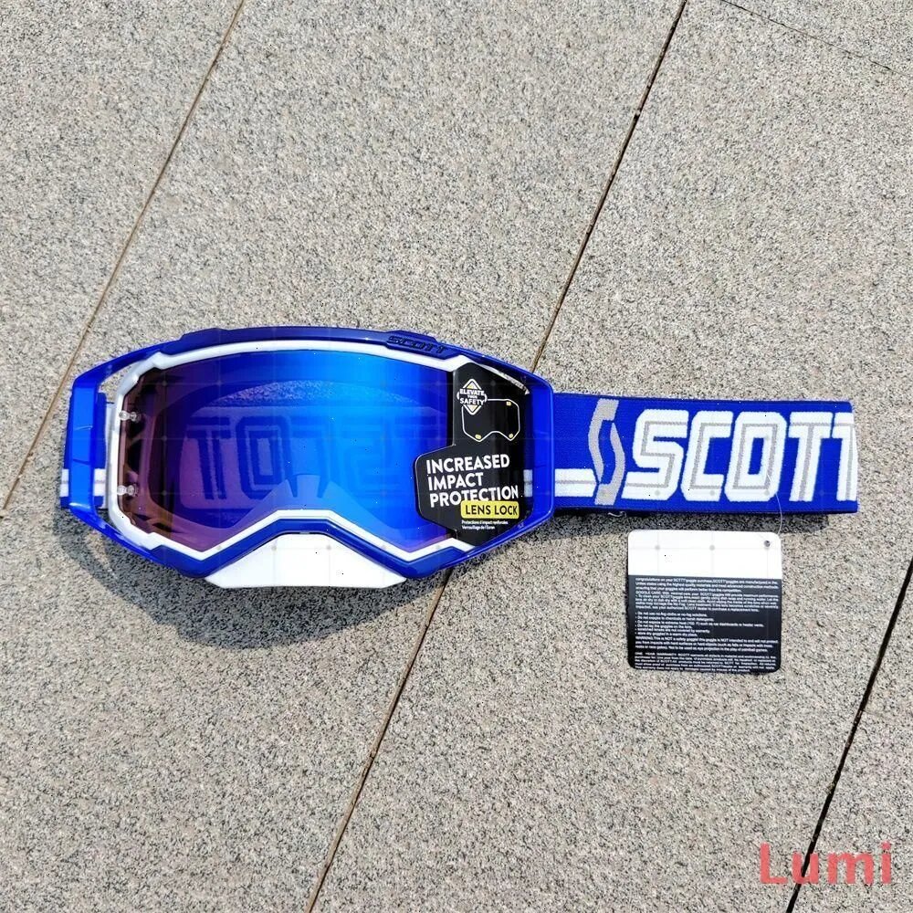 Маска горнолыжная Scott, Тип: Маска горнолыжная, Цвет: 1