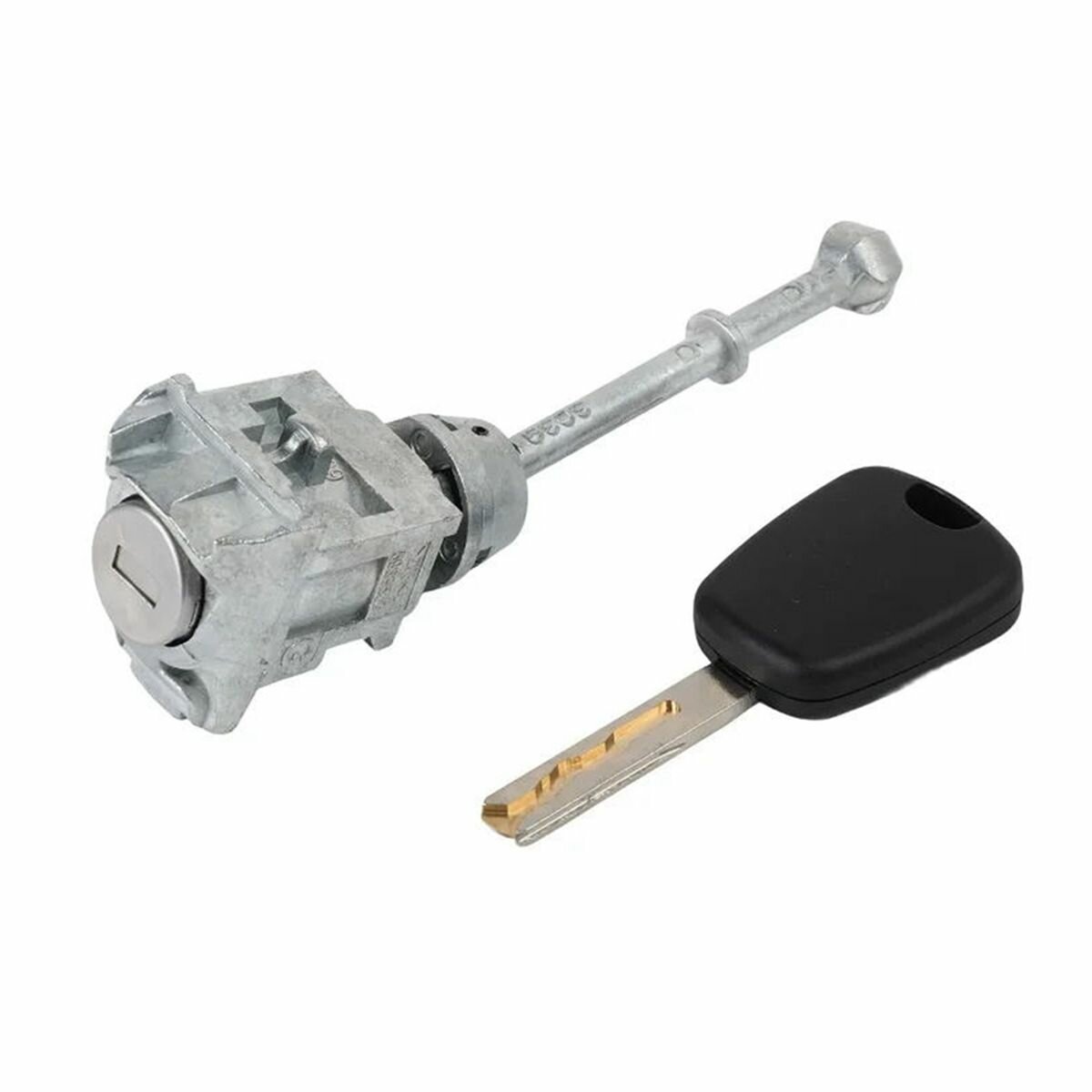 59395J01 Сердцевина Замка Двери Автомобиля С Ключом Для Citroen Для Peugeot LHD