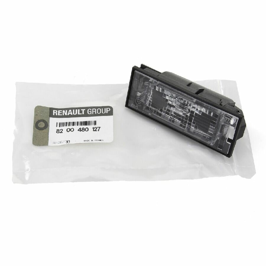 Фонарь Подсветки Номера Org (RENAULT 8200480127)