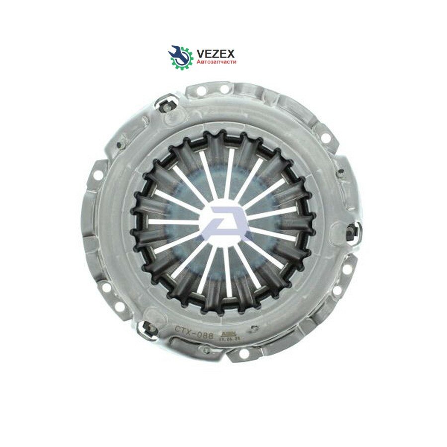 AISIN CTX088 корзина сцепления!\ Toyota Celica 1.8i 93-99/Corolla 1.6 89-93/1.8 92-95