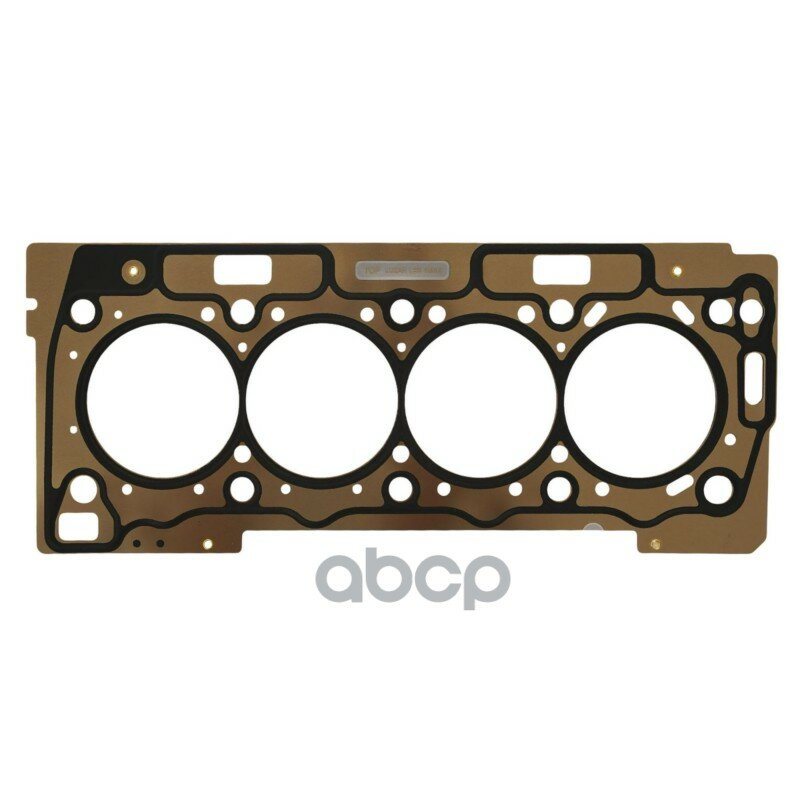 Прокладка ГБЦ для а/м Peugeot 307 (00-)/Citroen C4 (04-) 1.6i [NFU (TU5JP4)] LUZAR арт. LES12005