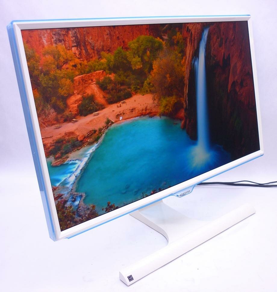 Монитор 23.6" Samsung S24E391HL уценка