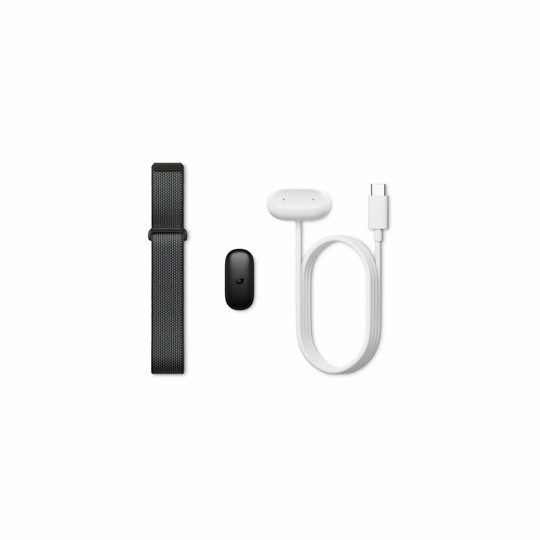 Фитнес-браслет Google Fitbit Air, Fog (мятный, дымчатый)