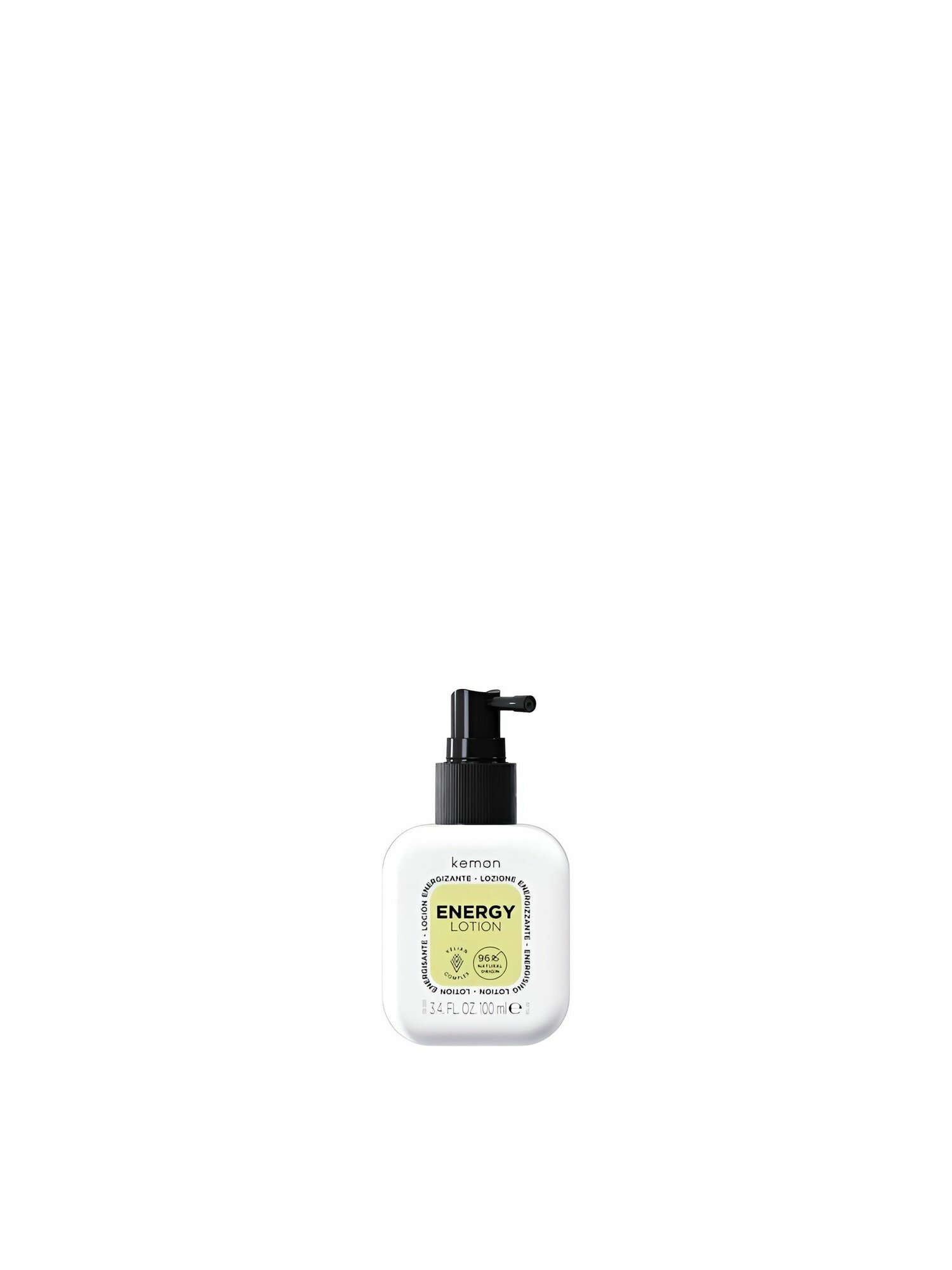 Kemon Энергетический лосьон для укрепления и роста волос Energy Lotion