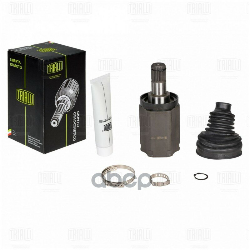 ШРУС внутр. перед. L BMW 5 (F10) (09-) Trialli арт. GO 819