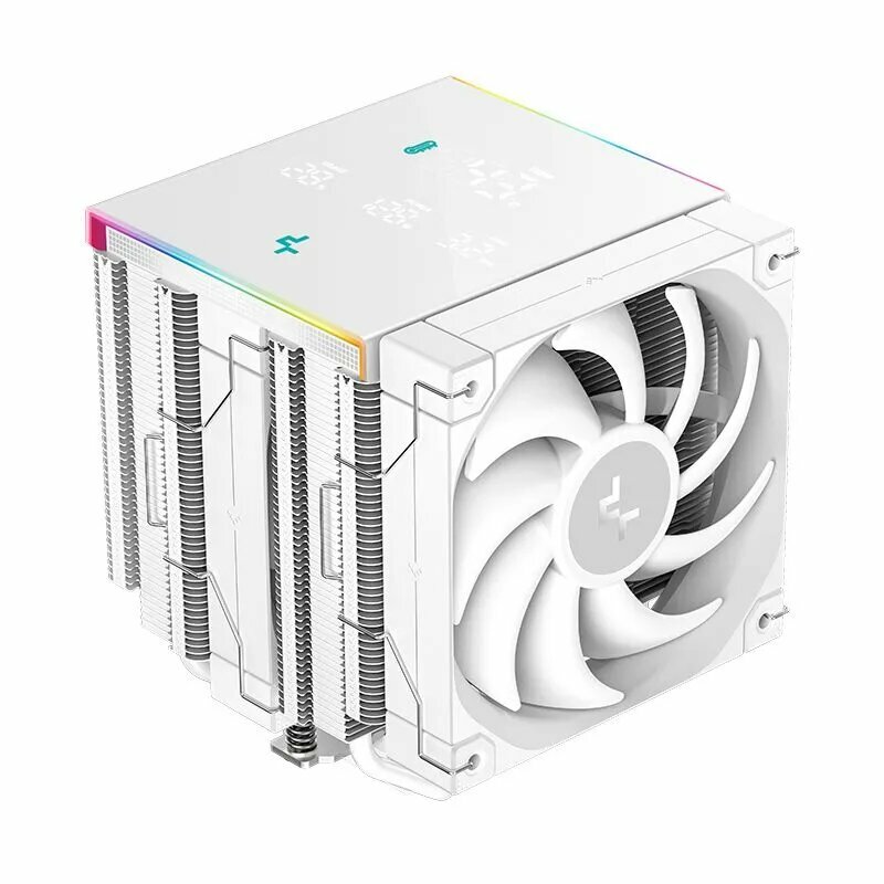 Deepcool вентилятор GP-Z-AK400 AK500 AK620-DIGITAL-PRO, белый, светло-бежевый