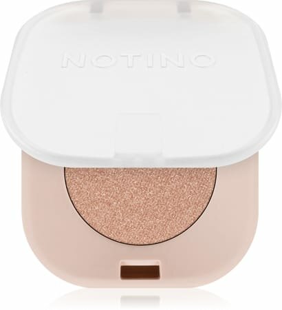 Тени для век Notino 3 To Tango, бежевый, 1.5 г