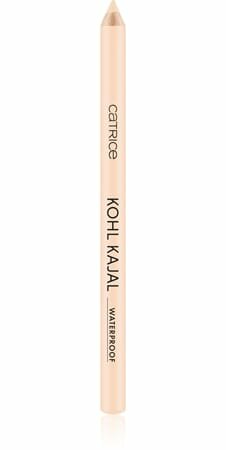 Карандаш для глаз Catrice Kohl Kajal Waterproof, оттенок 190 bright nude