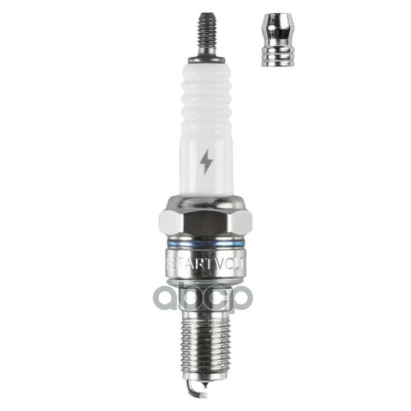 Свеча зажигания для м/т HONDA/HYOSUNG/DAELIM ан. CR8EHIX-9 IR STARTVOLT арт. VSP3546