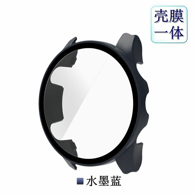Синий чехол для часов Garmin Forerunner 265S, совместимый с моделями 965 и 265