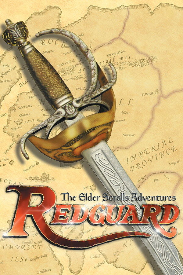 The Elder Scrolls Adventures: Redguard, Все страны