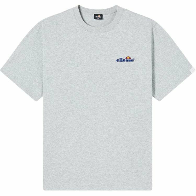 Футболка ellesse Crew Neck Moderate Straight Fit