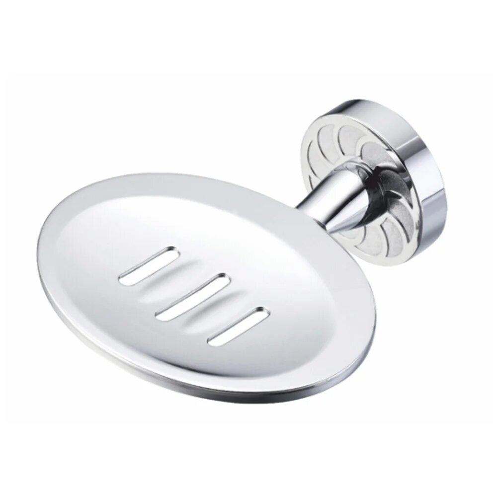 Мыльница Wasserkraft Isen K-4069 настенная, хром
