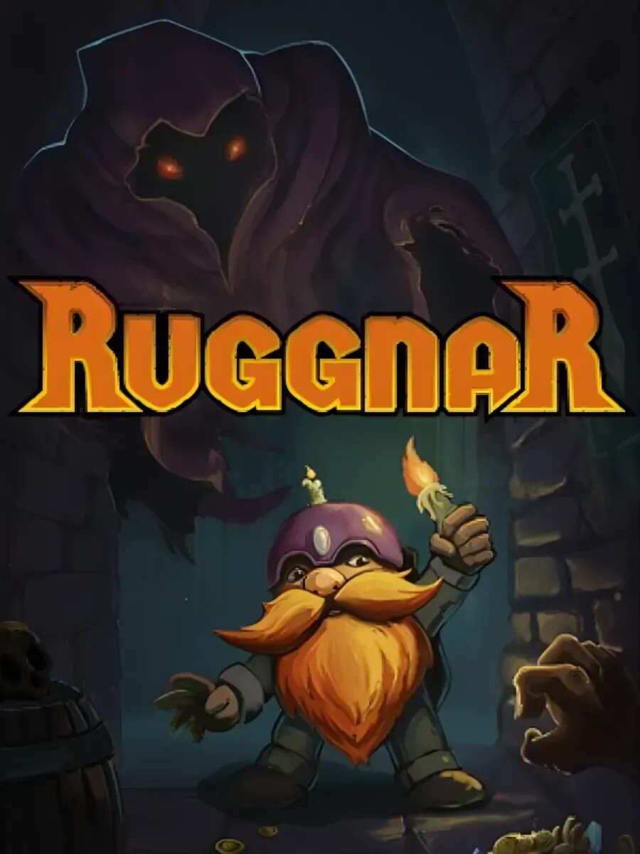 Ruggnar, игра для ПК (на флешке USB)