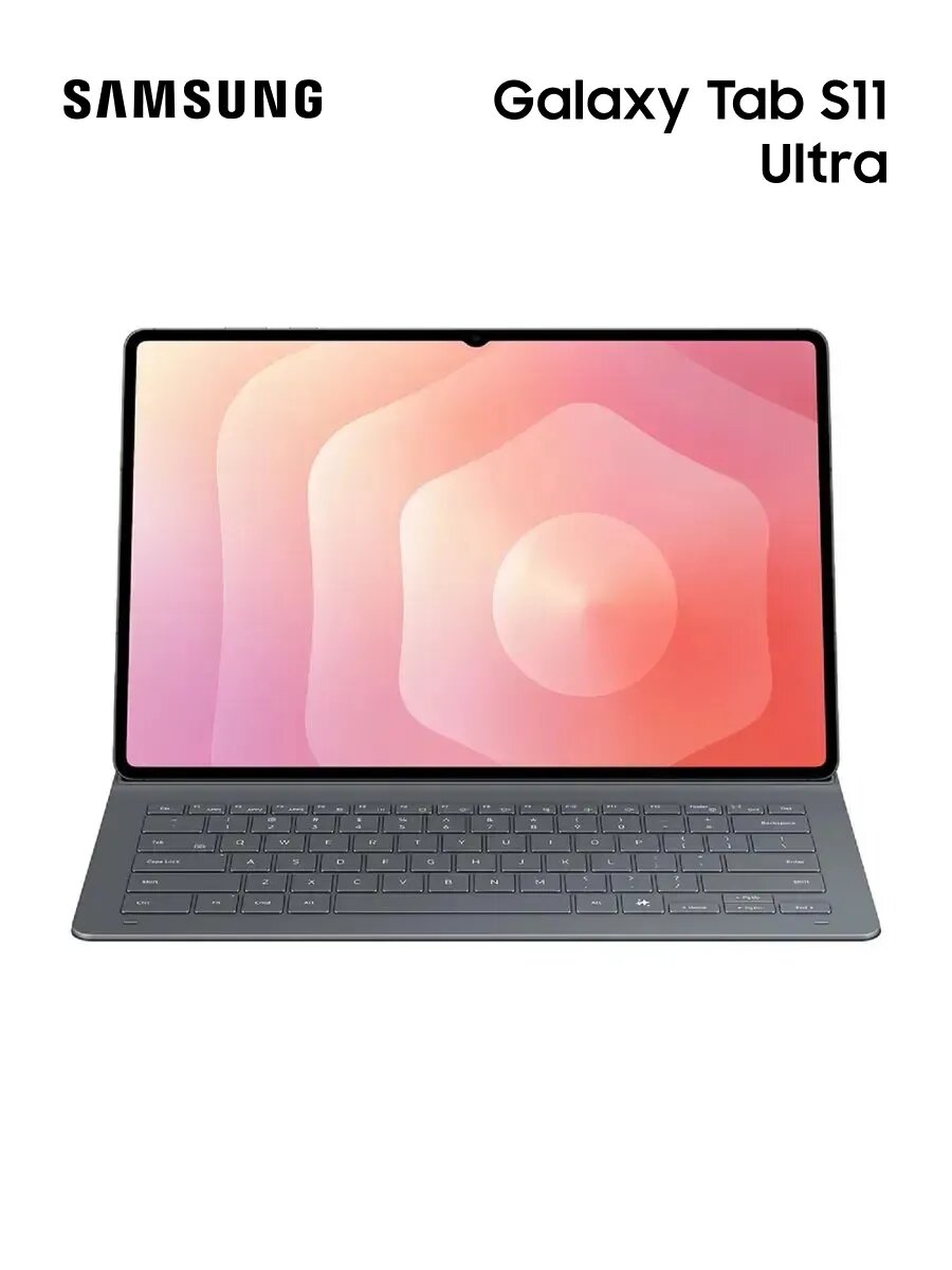 Чехол-клавиатура Galaxy Tab S11 Ultra