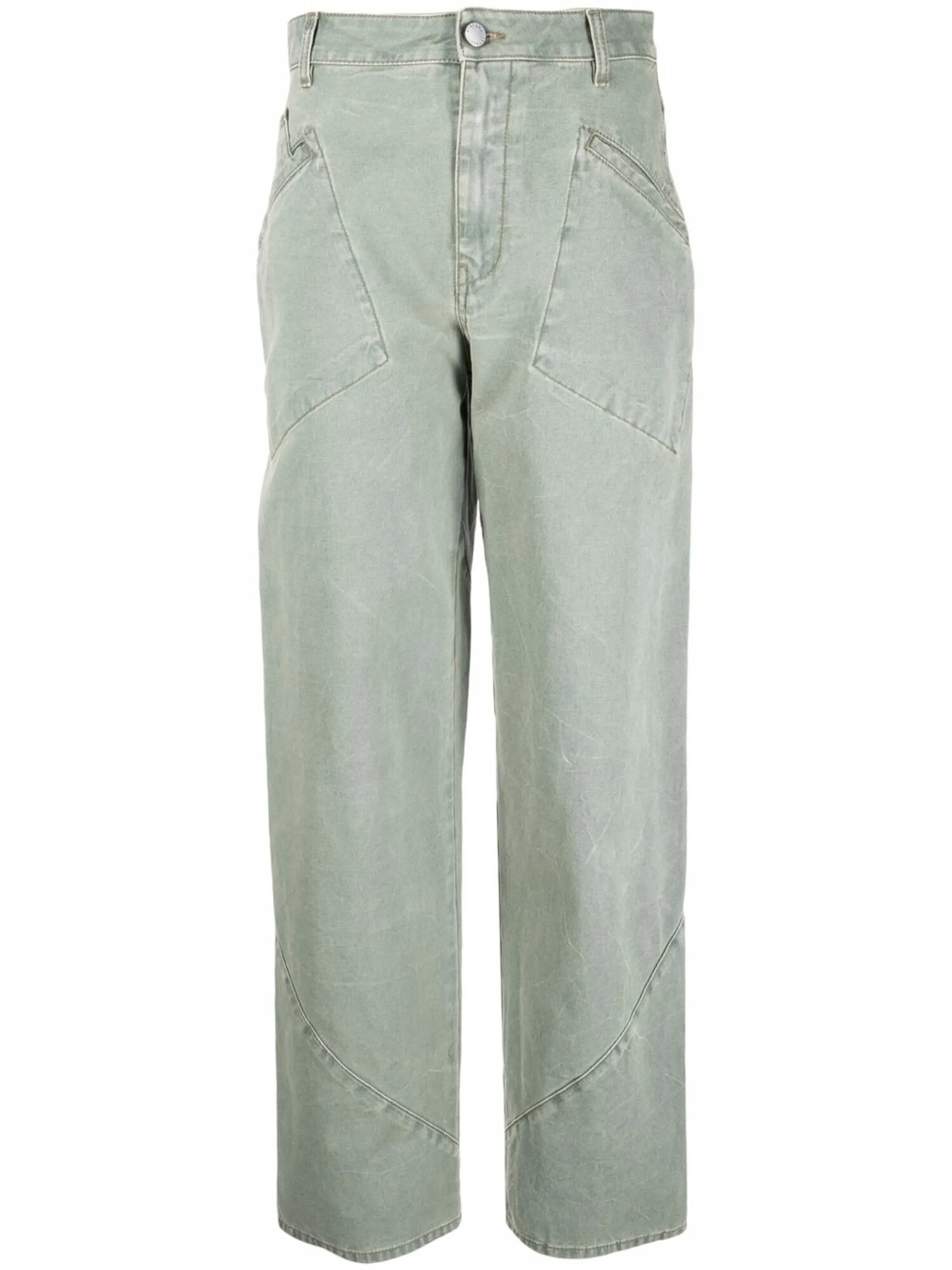 Брюки Alberta Ferretti